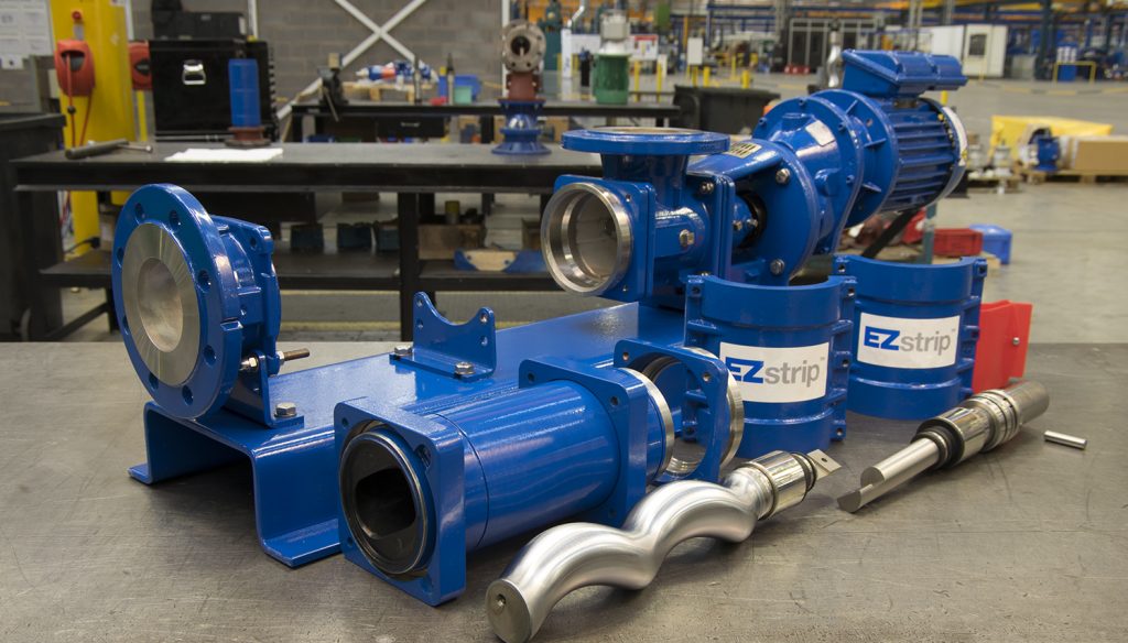 Moyno™ Pumps - Progressing Cavity Pumps - PFC eQuip